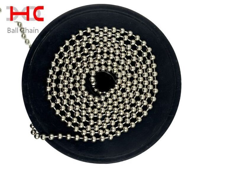 Ball Chain - chains manufacturer
