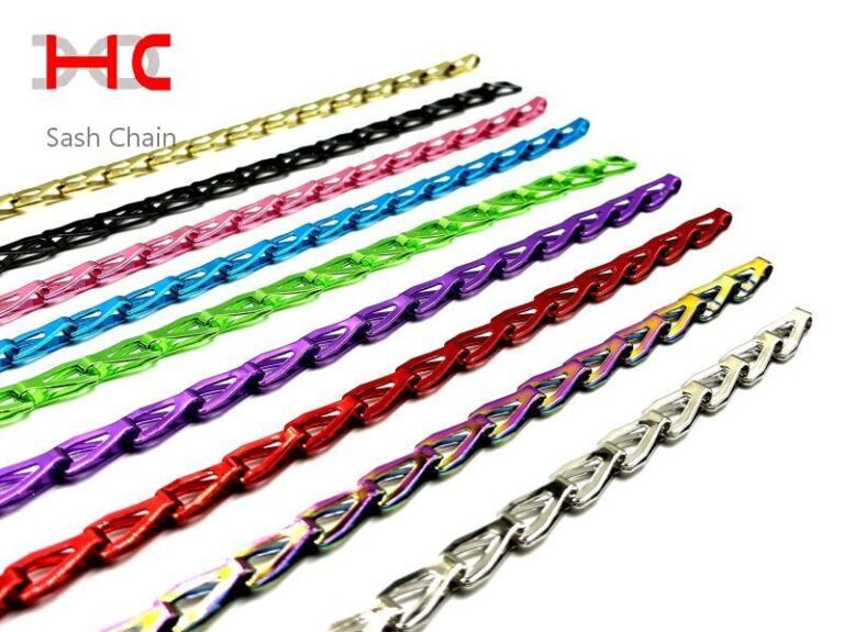 The Fascinating Process: How Are Ball Chains Made? - chains manufacturer