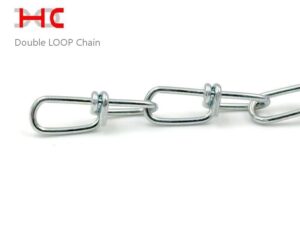 Double Loop Chain - chains manufacturer