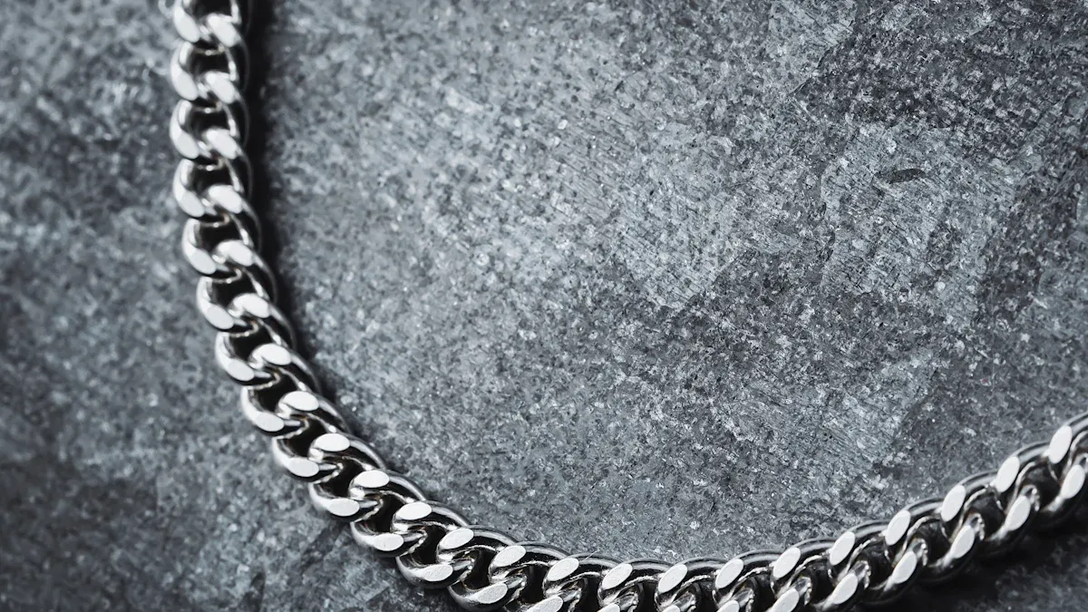 How to Maintain the Shine of Your Stainless Steel Chain in 2025 ...