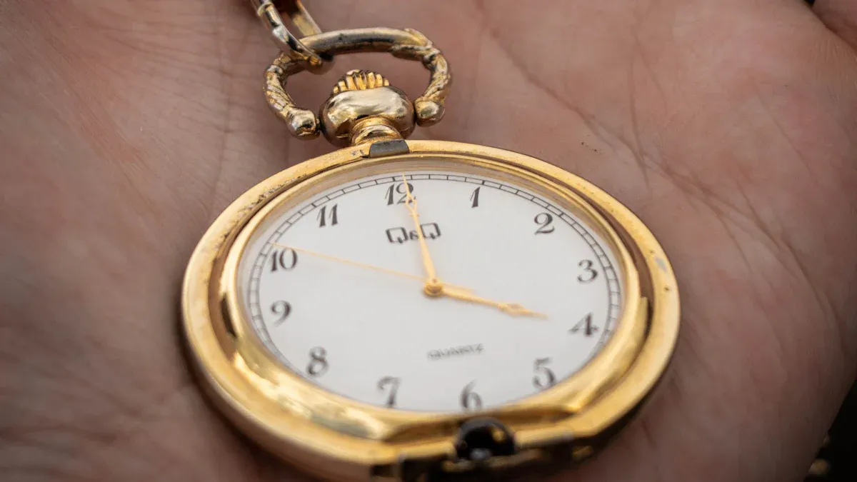 How to Choose the Best Clock Chain for Your Clock - chains manufacturer