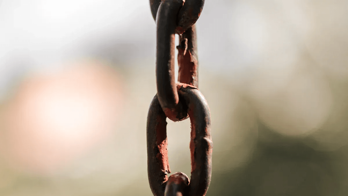 How strong is a welded chain? - chains manufacturer